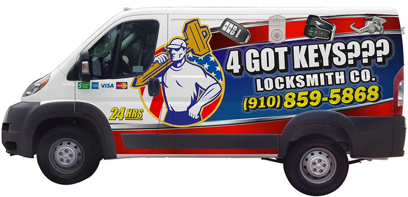 Wilmington Locksmith: 24 Hour Commercial & Auto Services
